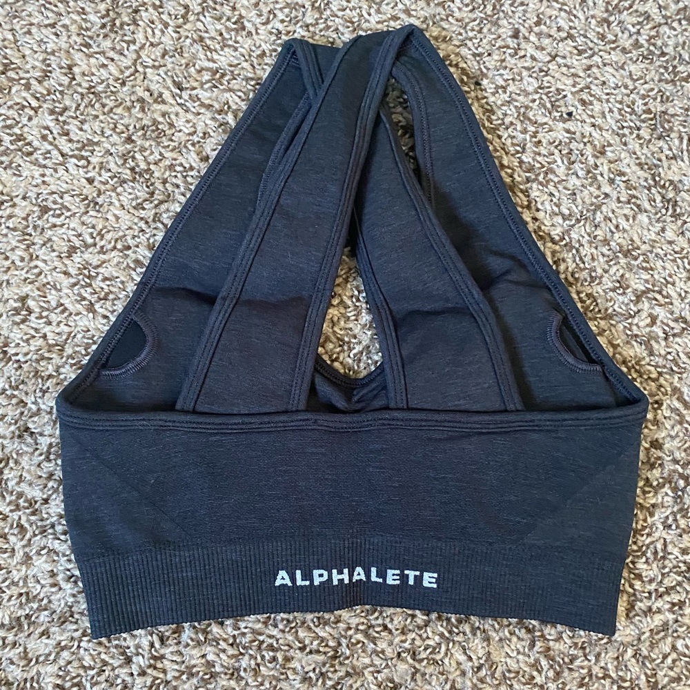 Alphalete Amplify Bra - Gem